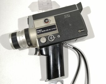 Super 8 camera | Etsy