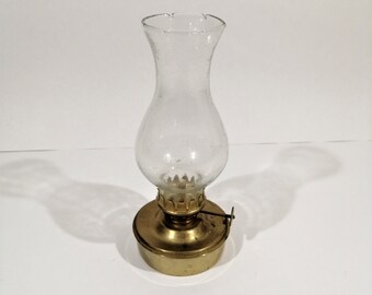 Small oil lamp | Etsy