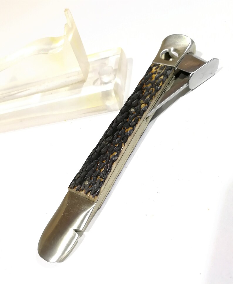 Vintage Cigar Cutter Box Opener - Etsy