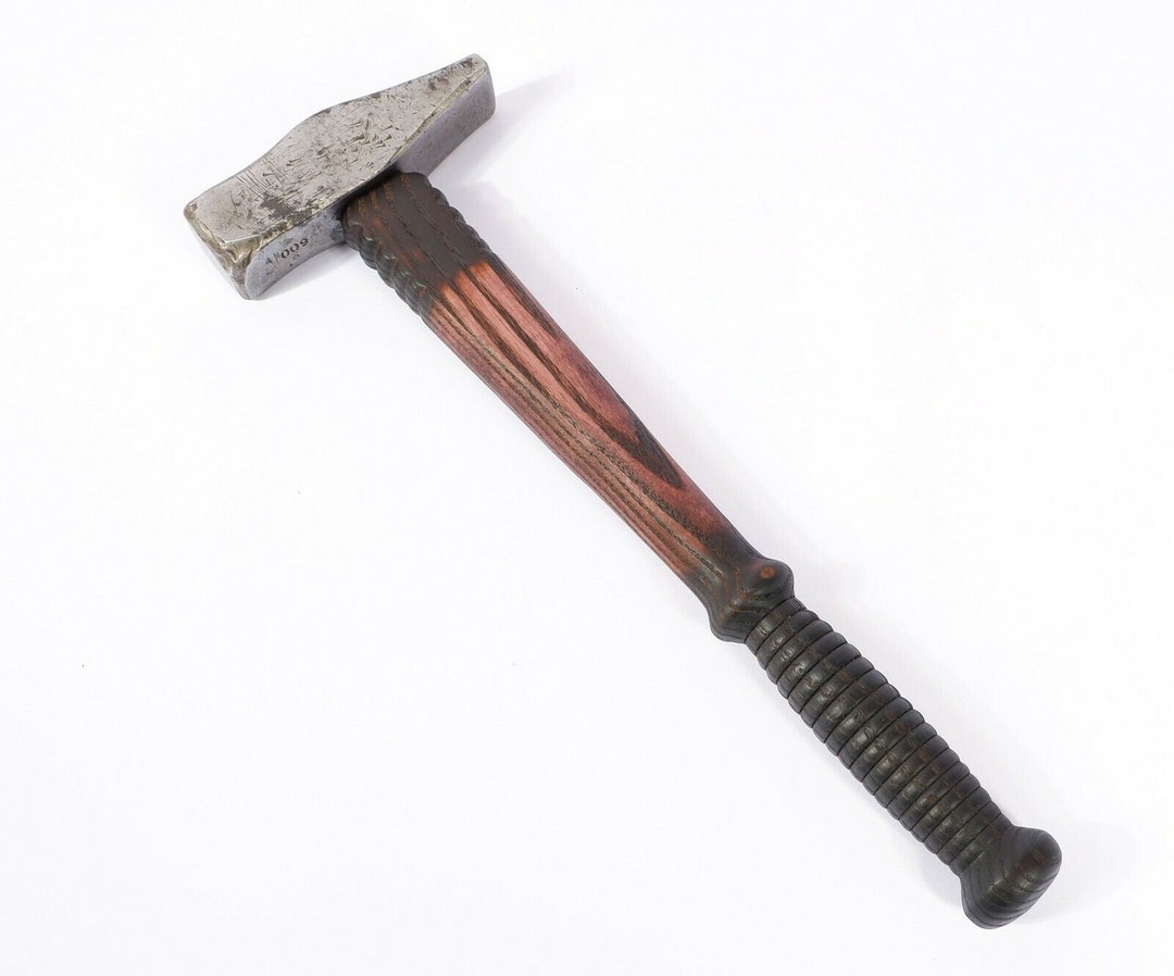 Antique Hammer German Type , Unique Hammer Tool, Rustic Hammer,cahsing ...