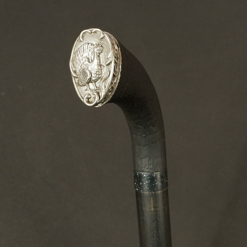 Walking Stick Handle - Etsy