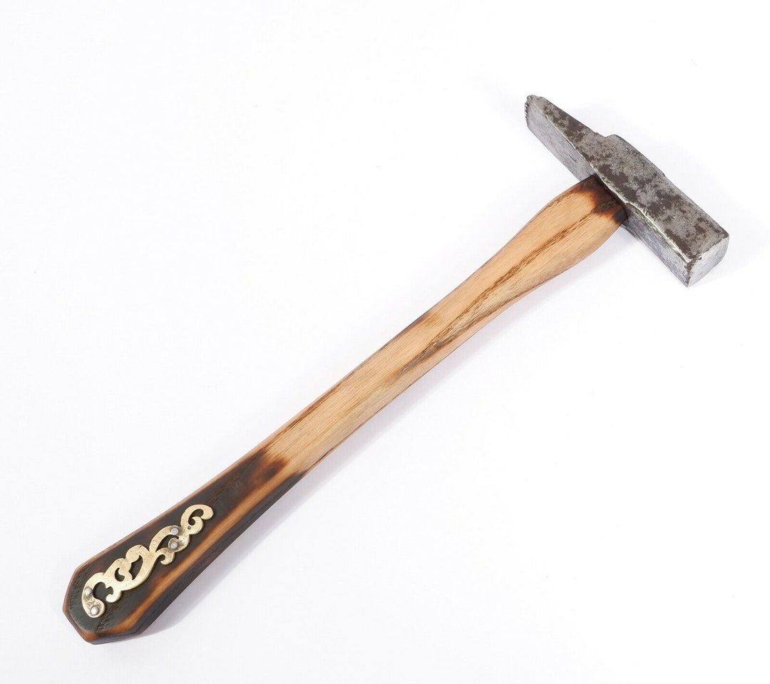 Antique Hammer German Type , Unique Hammer Tool, Rustic Hammer,cahsing ...