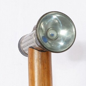Vintage Walking Stick Cane Torch - Etsy