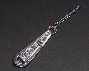 Watch Fob Chain - Etsy