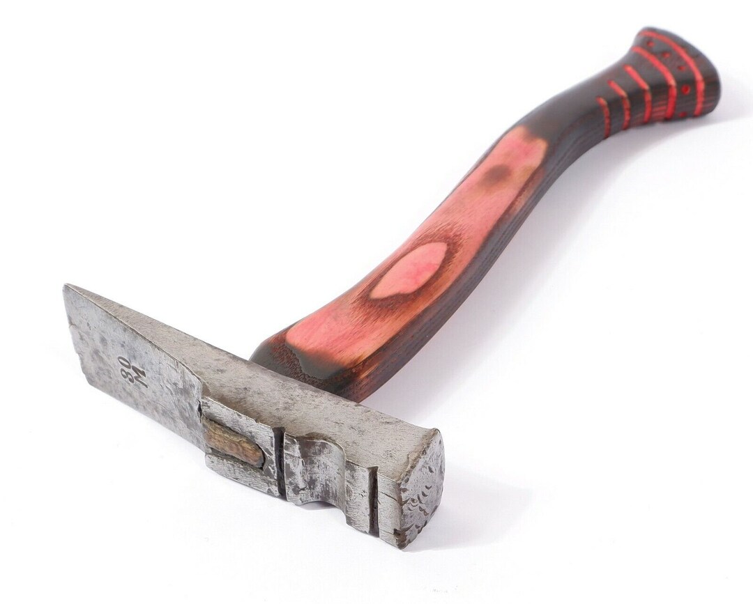Antique Hammer German Type , Unique Hammer Tool, Rustic Hammer,cahsing ...