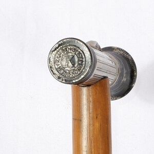 Vintage Walking Stick Cane Torch - Etsy