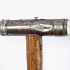 Vintage Walking Stick Cane Torch - Etsy