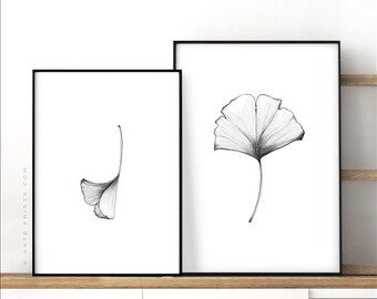 Simple art print | Etsy