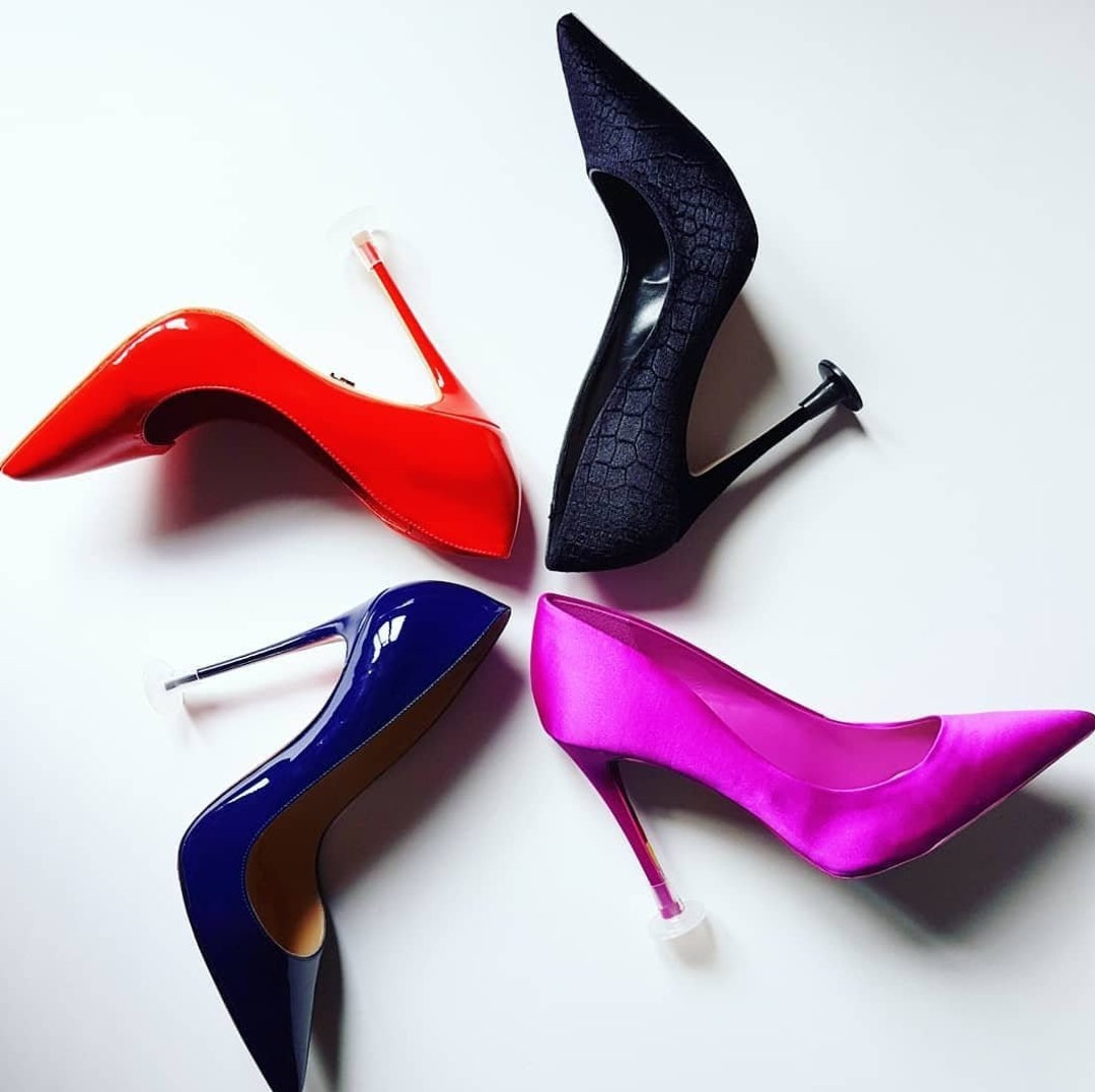 Clean Heels Heel Stoppers, Going to a Wedding or the Races - Etsy