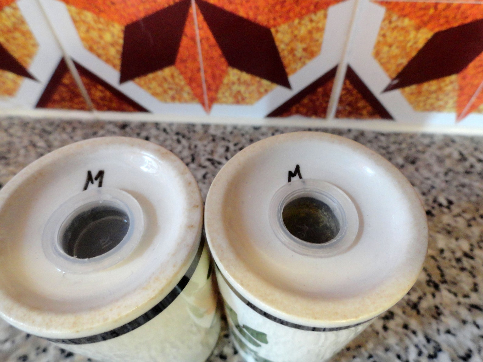 Toni Raymond Salt and Pepper Set Cruet Set - Etsy UK