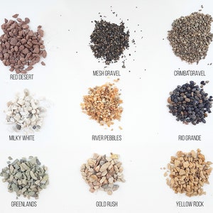 Big Cat Mini Crystal Ball Moss Terrarium DIY Craft Kit for Office Desk ...