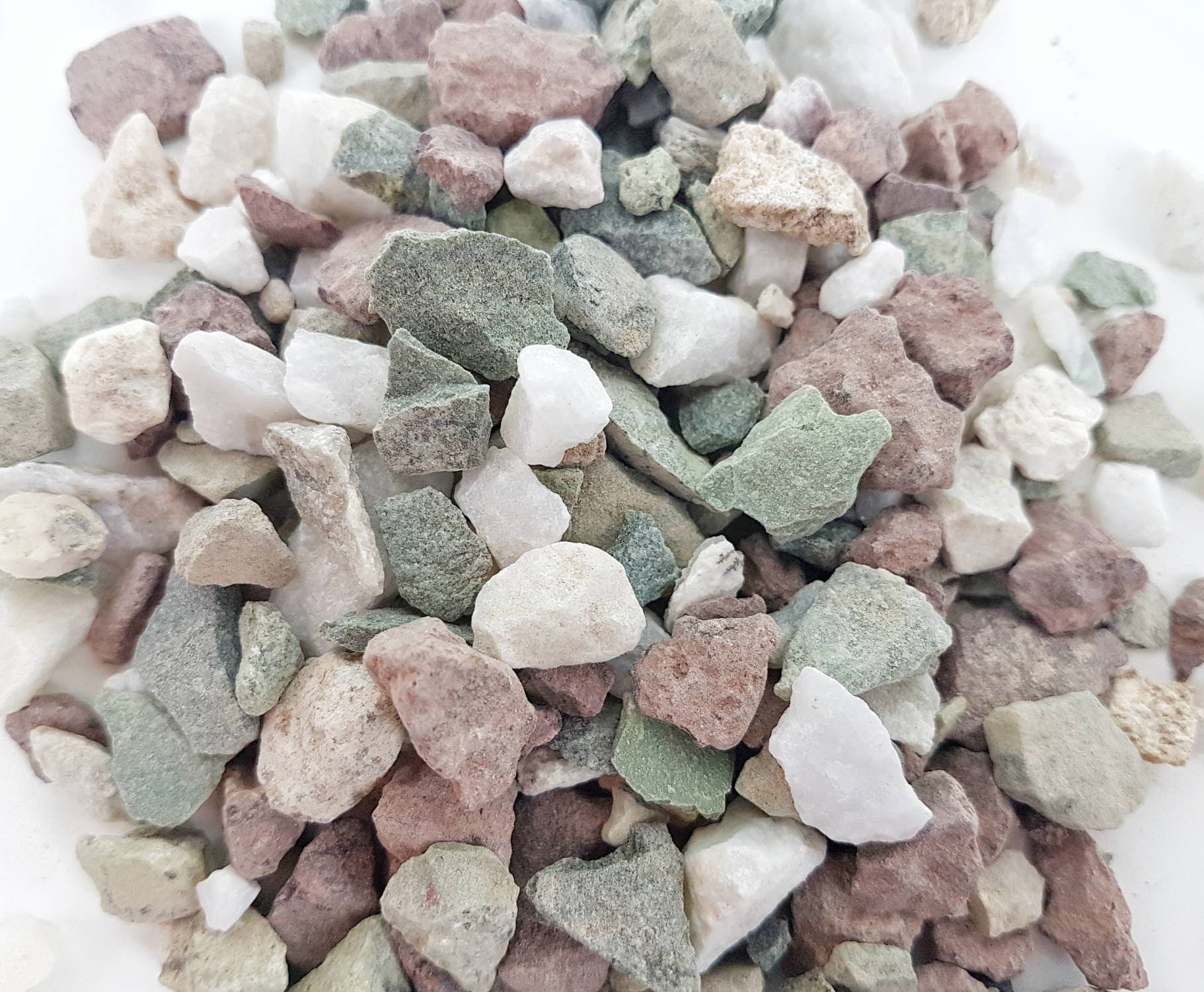 Natural Mixed Rocks Terrarium Supplies for Succulent Planters - Etsy