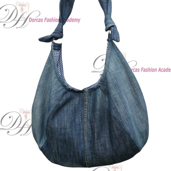 Hobo Bag Pattern - Etsy