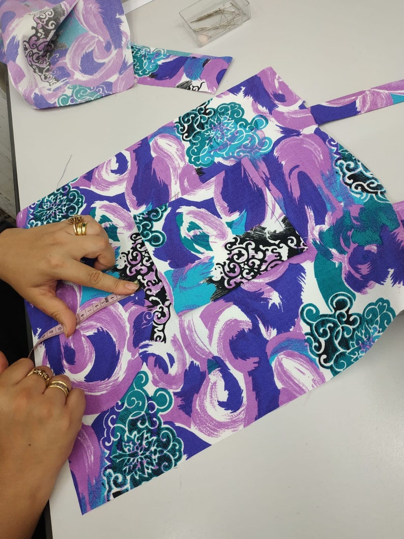 SIMPLE TOTE BAG Sewing Pdf Pattern and Instructions - Etsy