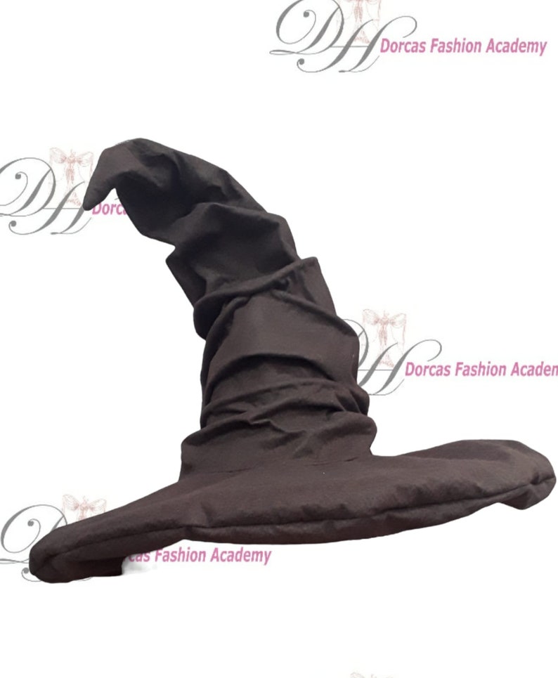 HP SORTING Hat Sewing Pdf Patterns & Instructions ADULTS - Etsy