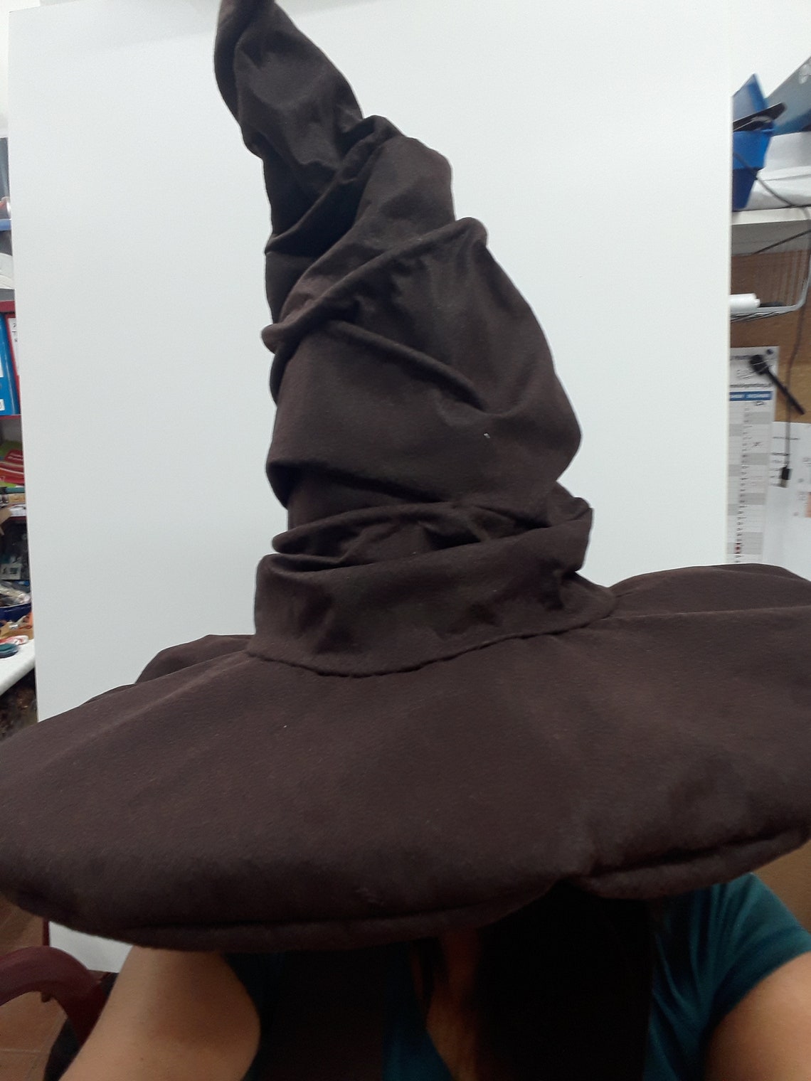 HP SORTING Hat Sewing Pattern & Tutorial CHILDREN 2y to 8y - Etsy UK