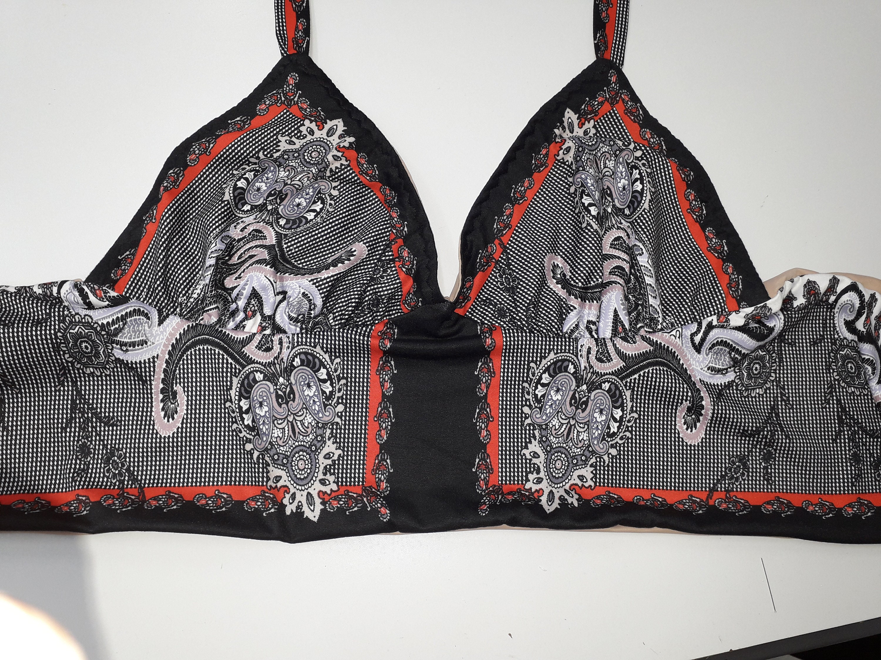 Tankini Top PDF Sewing Pattern and Instructions XXS-XL - Etsy