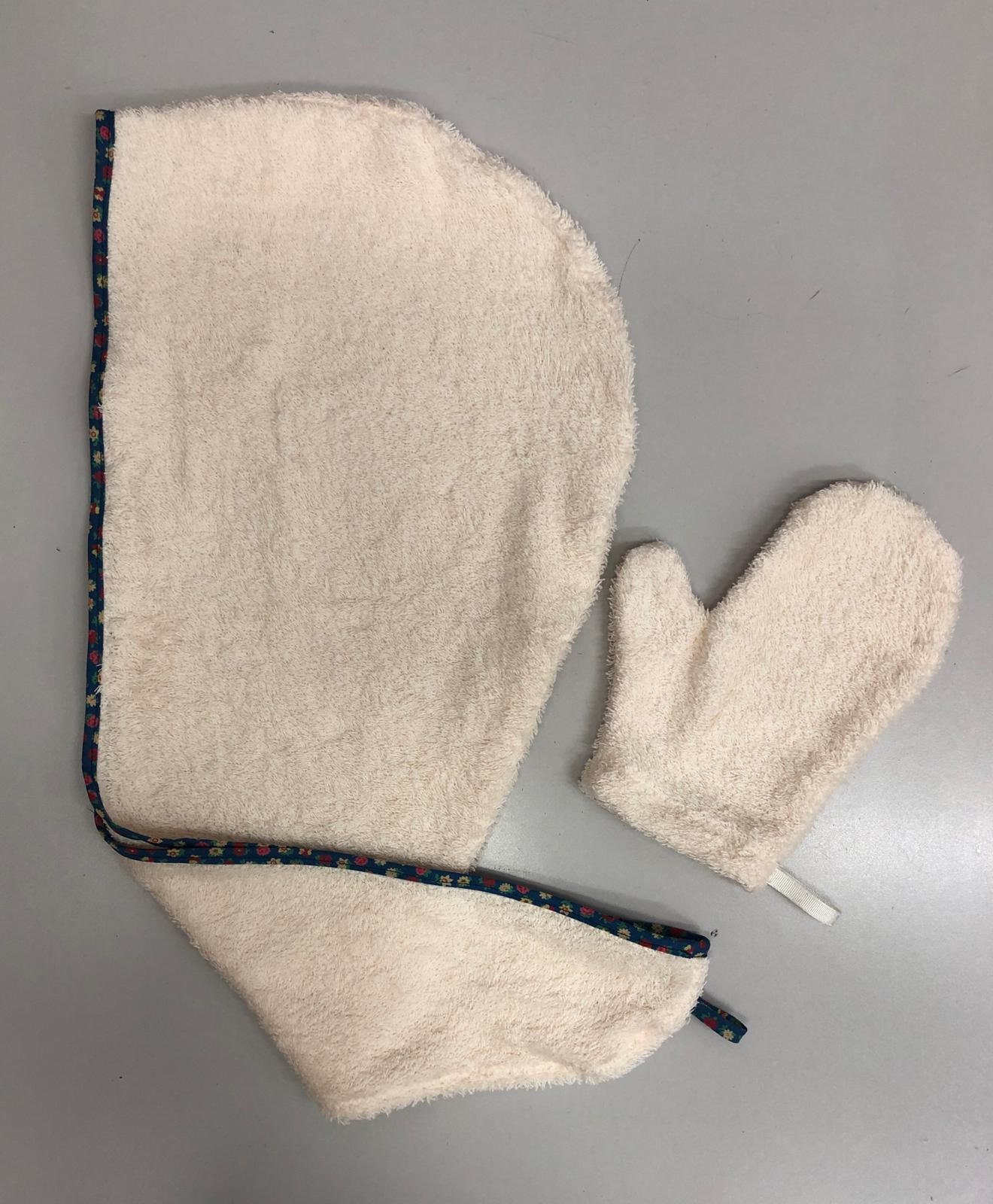 Easy Head Towel Wrap - PDF Sewing Pattern and Instructions - Etsy