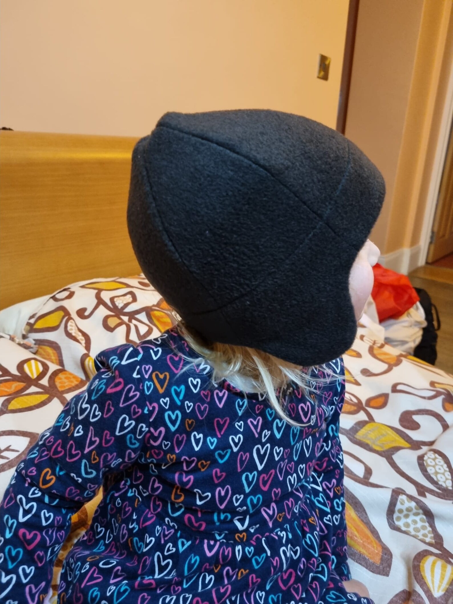 KIDS AVIATOR HAT Sewing Pdf Pattern & Tutorial - Etsy