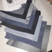 Denim Clutch Bag Sewing PDF Pattern and Tutorial - Etsy