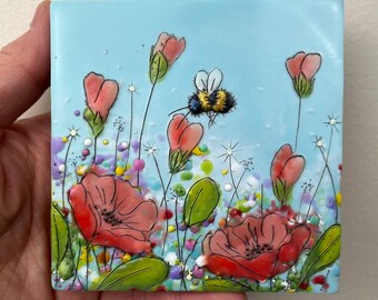 Encaustic Paintings - Etsy