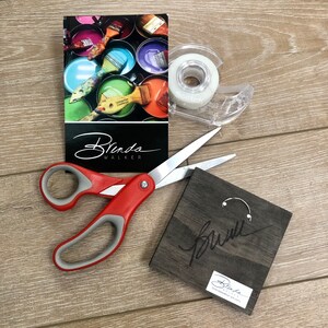 Wax Pig Painting, 4”x4”, Piggie Piglet Pig Mini Small Art, Textural ...