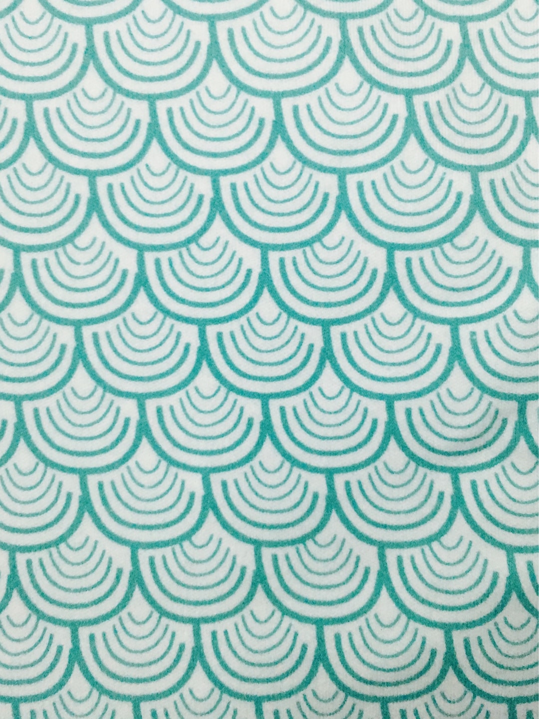 Teal Mermaid Scales - Etsy