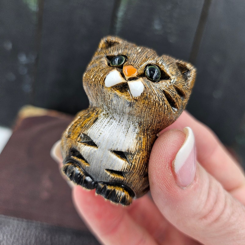 Hand Figurine - Etsy