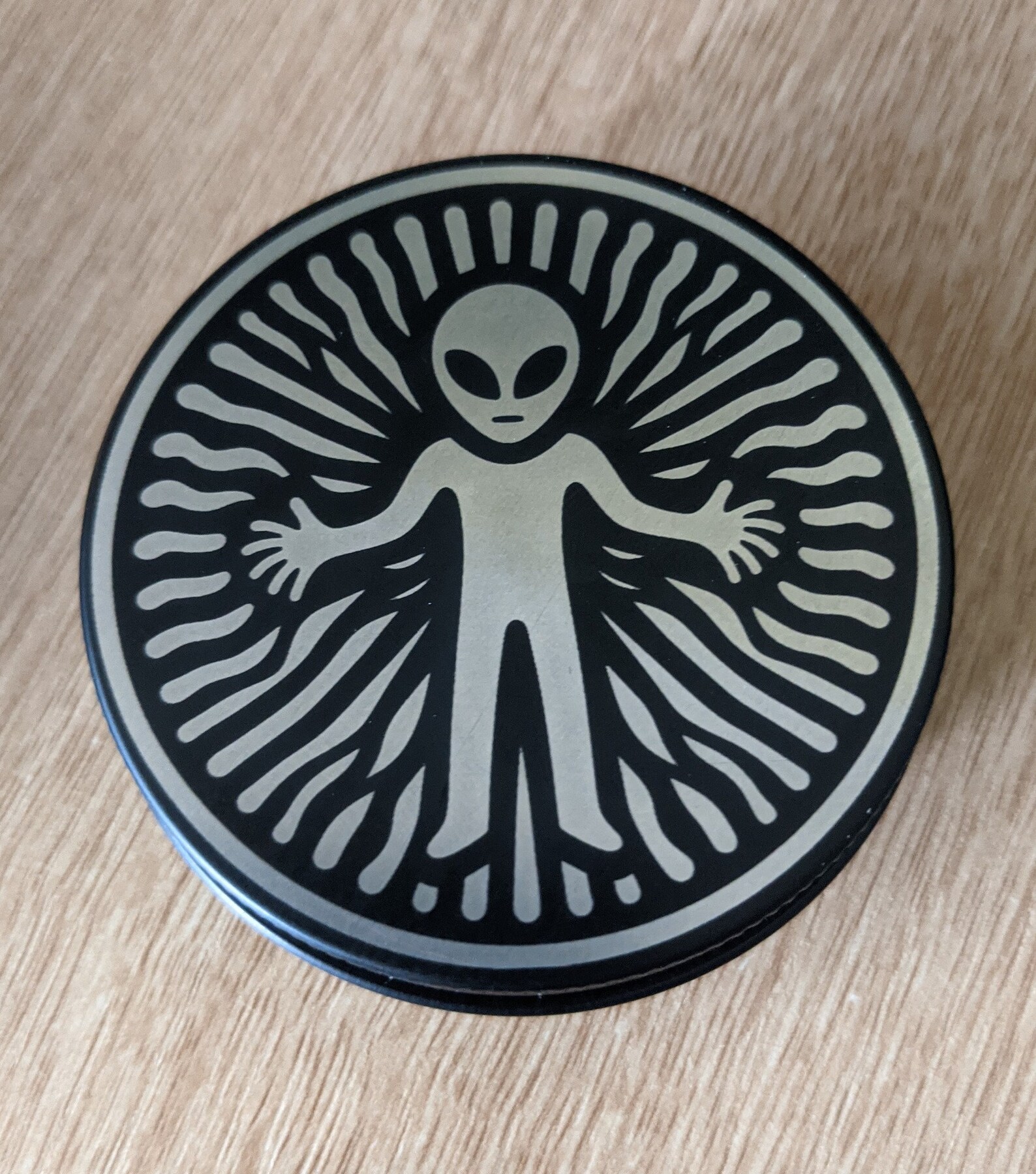 Psychedelic SVG Files, 25x Skulls & Aliens, Ufos, Flames, Trippy Vector ...