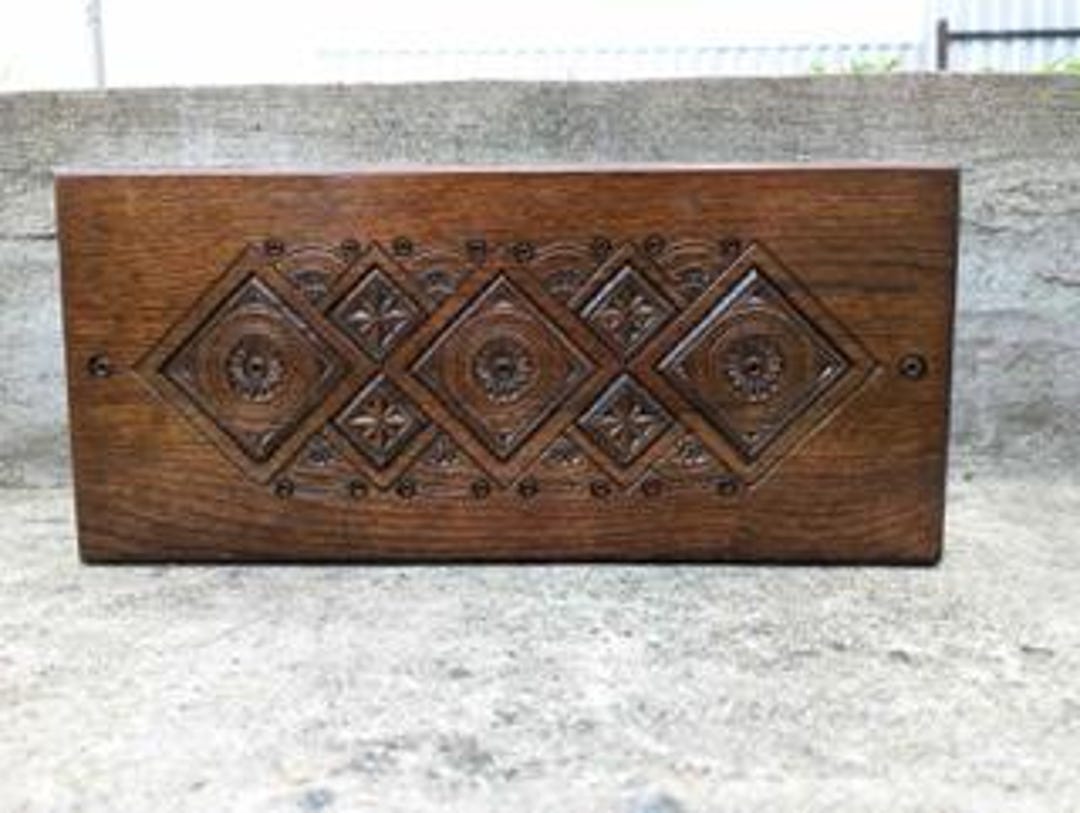 Hand Carved Decorative Backgammon Set, Customized Backgammon Made of ...