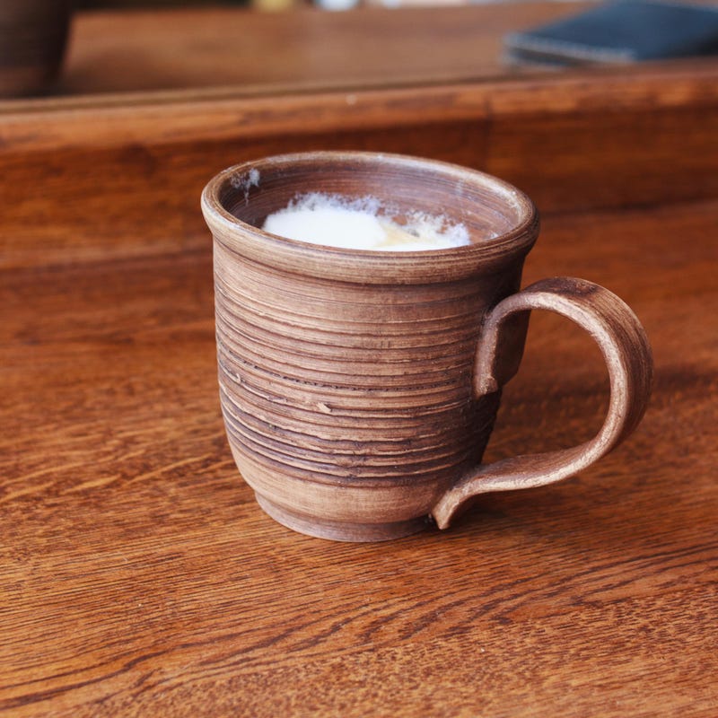 Earthenware Mugs - Etsy