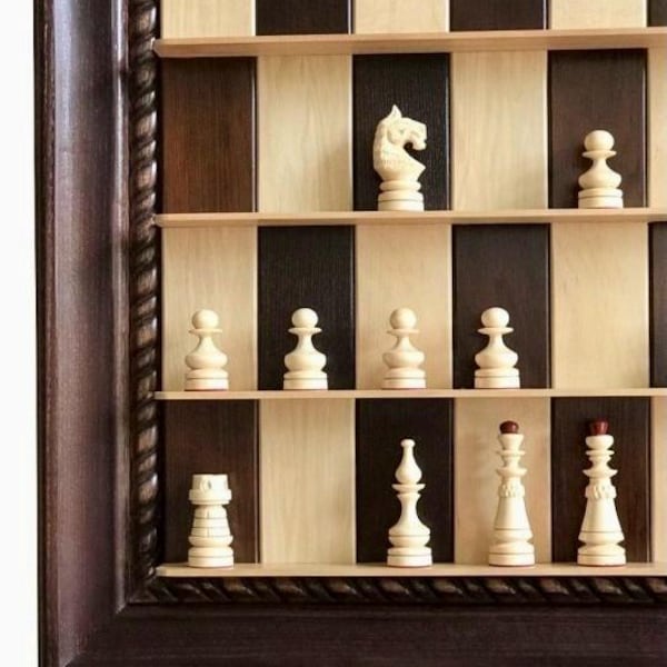 Large Chess Board - Etsy