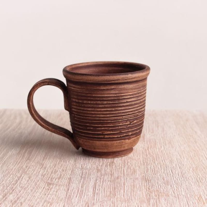 Earthenware Mugs - Etsy