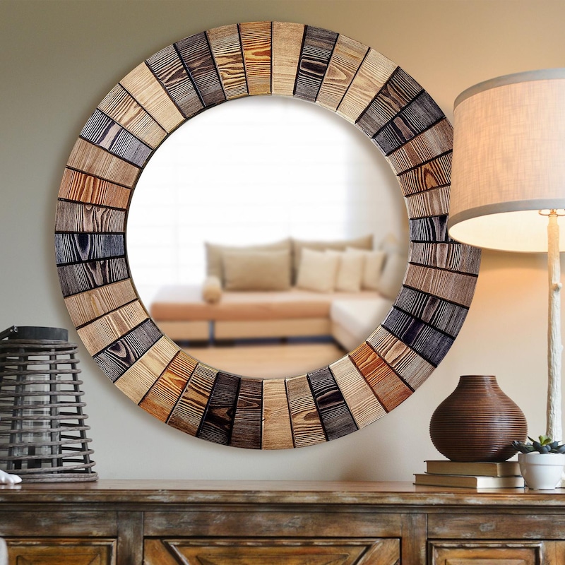 Unique Wall Mirrors - Etsy