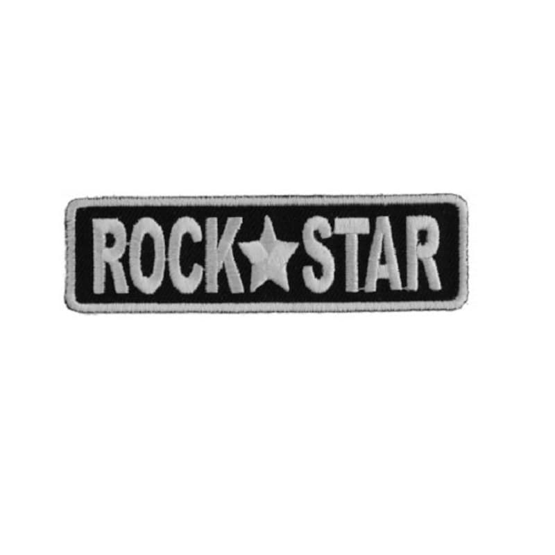 Rock and Roll Patches - Etsy