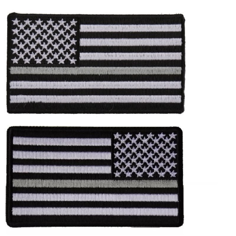 Correctional Officer Flag - Etsy
