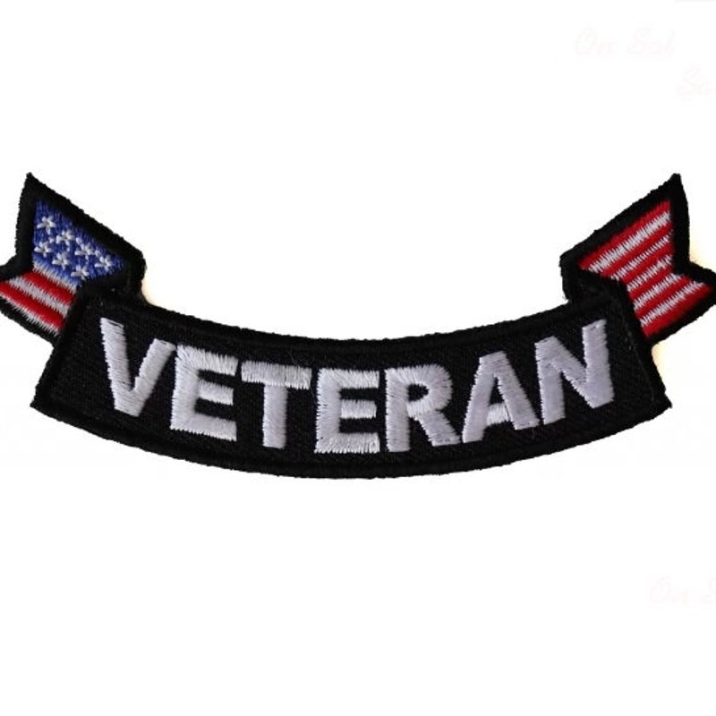 Custom Rocker Patch - Etsy