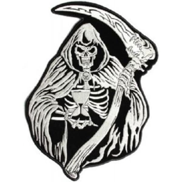 Reaper Patches - Etsy