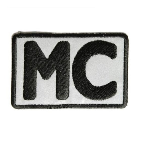 Mc Club Patch - Etsy