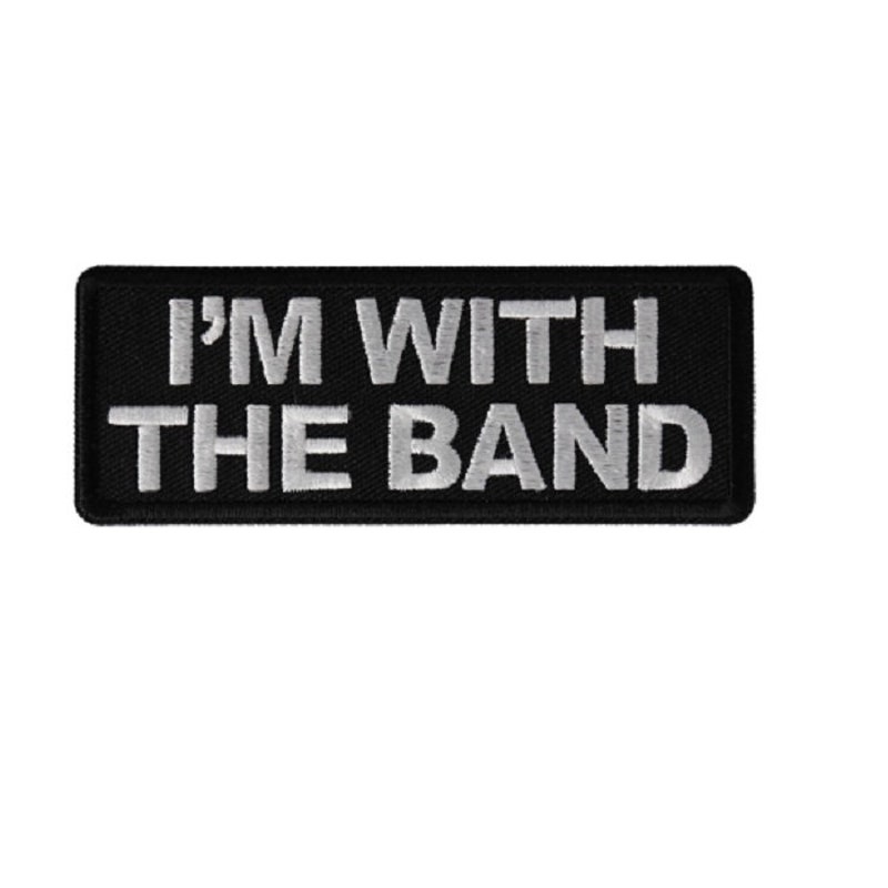 Band Patches - Etsy