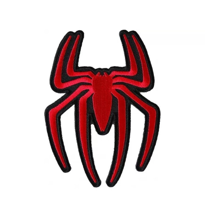 Iron Spider Logo