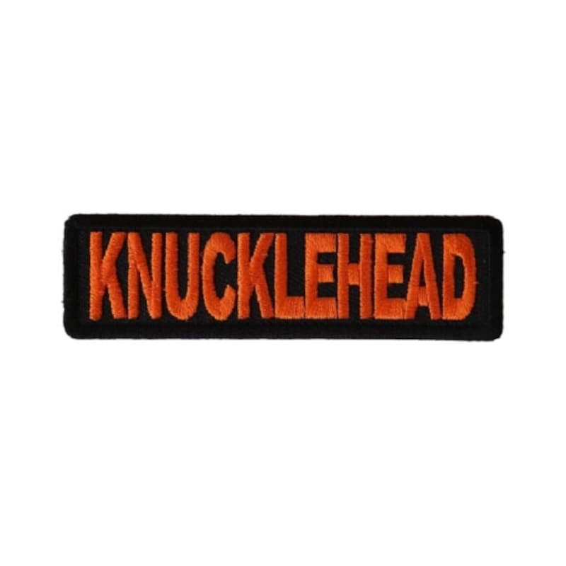 Knucklehead - Etsy