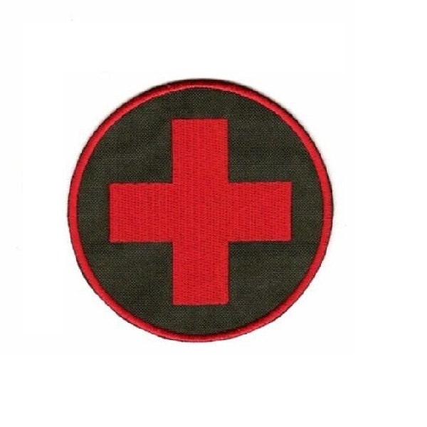 First Aid Patch - Etsy