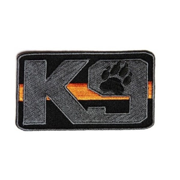 K9 Patch - Etsy