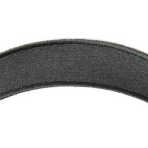 Choose Style/color Blank Sew-on Only Patches. Make Your Own Patches ...