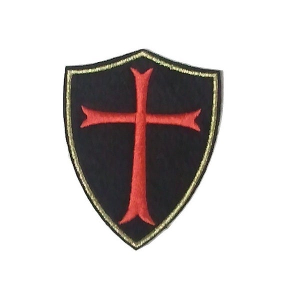 Knights Templar Patches - Etsy