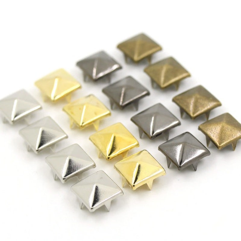 Spike Stud - Etsy