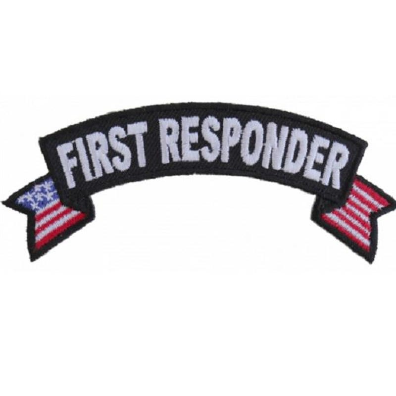 First Responder Patches - Etsy
