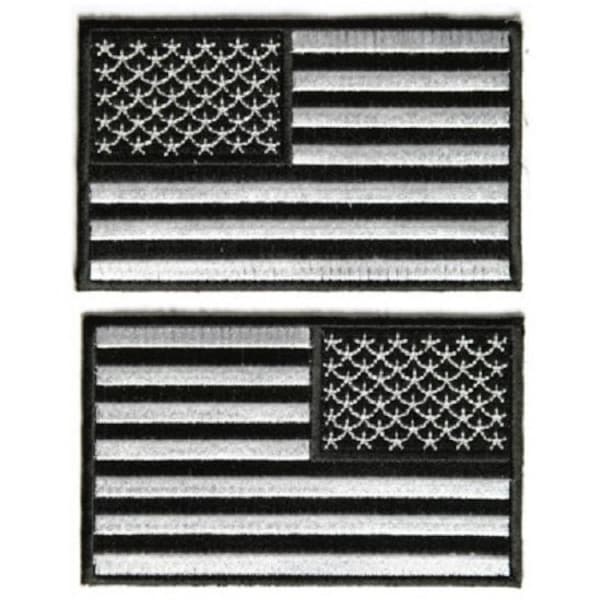 American Flag Patches - Etsy