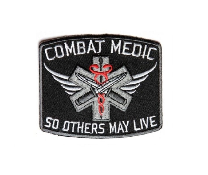 Combat Medic Patch